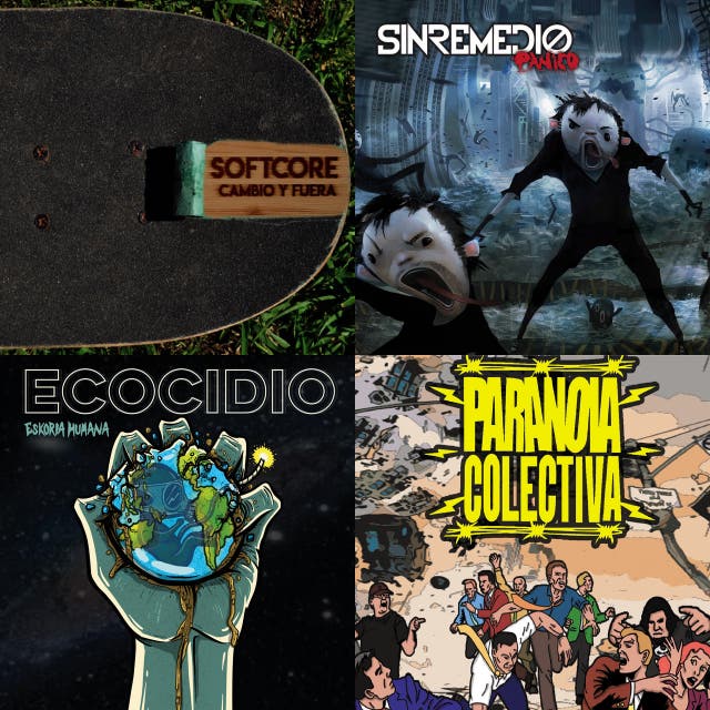 Punk Melodico Chileno artists, songs, decades and similar genres - Chosic