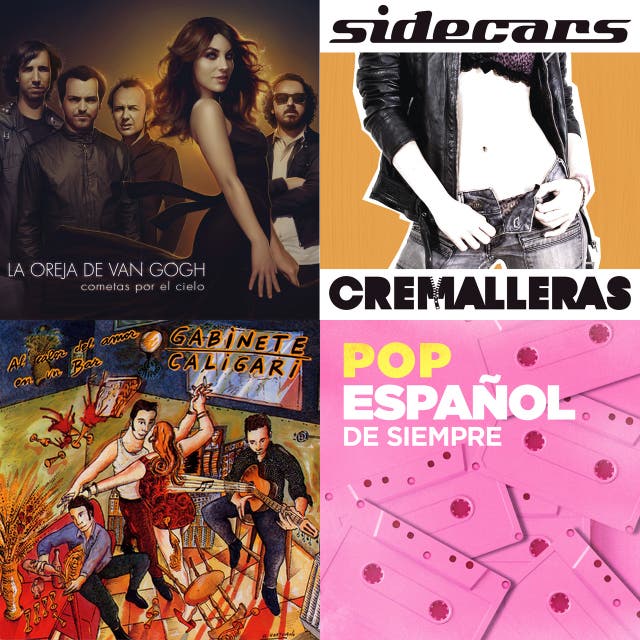 musica-espa-ola-80-90-2000-on-spotify