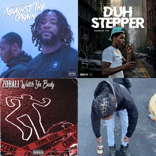 New Jersey Underground Rap artists, songs and albums - Chosic