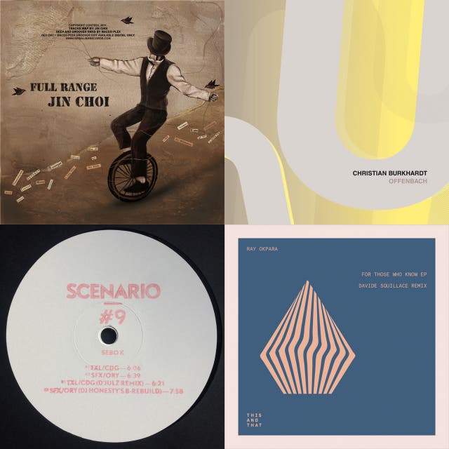 Minimal Tech House artists, music and albums - Chosic