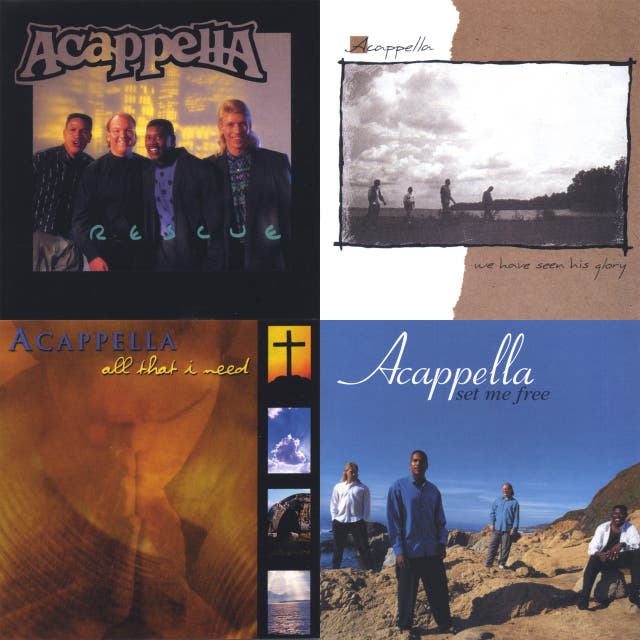 Acappella Company Classics - playlist by mjmlingwa | Spotify