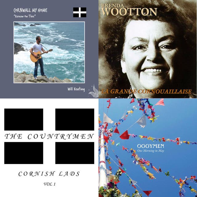 Cornish Folk artists, songs, decades and similar genres - Chosic