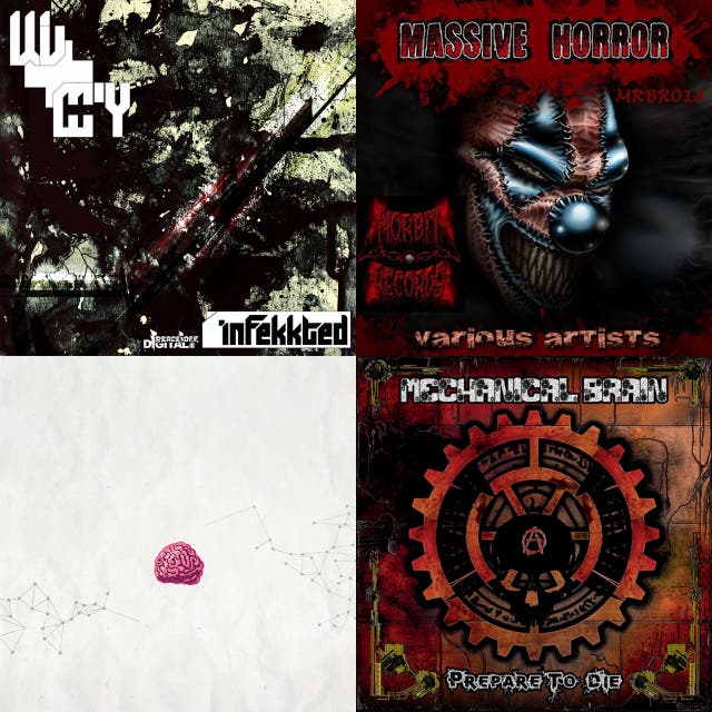 Deep Breakcore artists, music and albums - Chosic