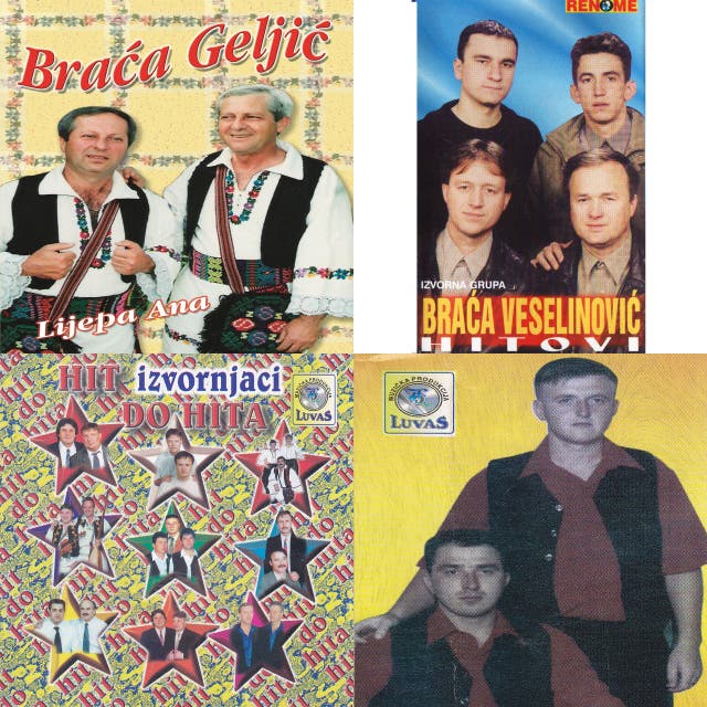 Izvorna Muzika artists, songs, decades and similar genres - Chosic