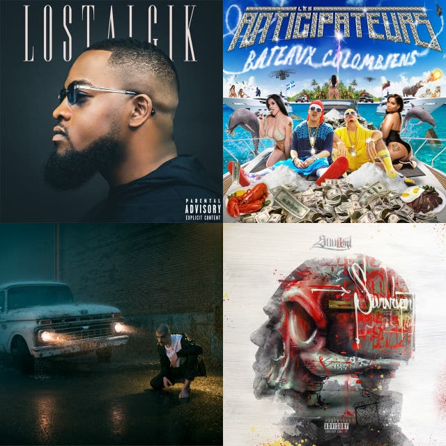 Hip Hop Quebecois artists, songs, decades and similar genres - Chosic