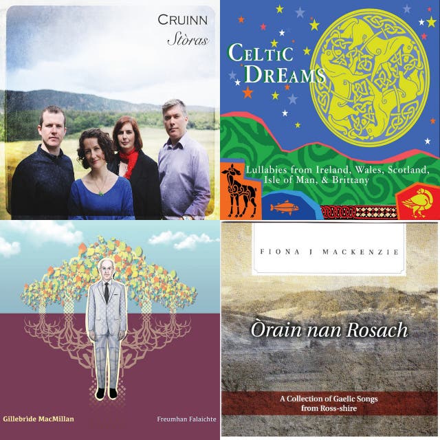 Top artists of Scottish Gaelic Folk music genre - Chosic