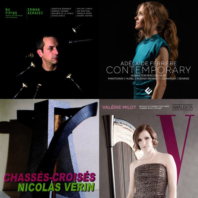 French Contemporary Classical artists, songs, decades and similar ...