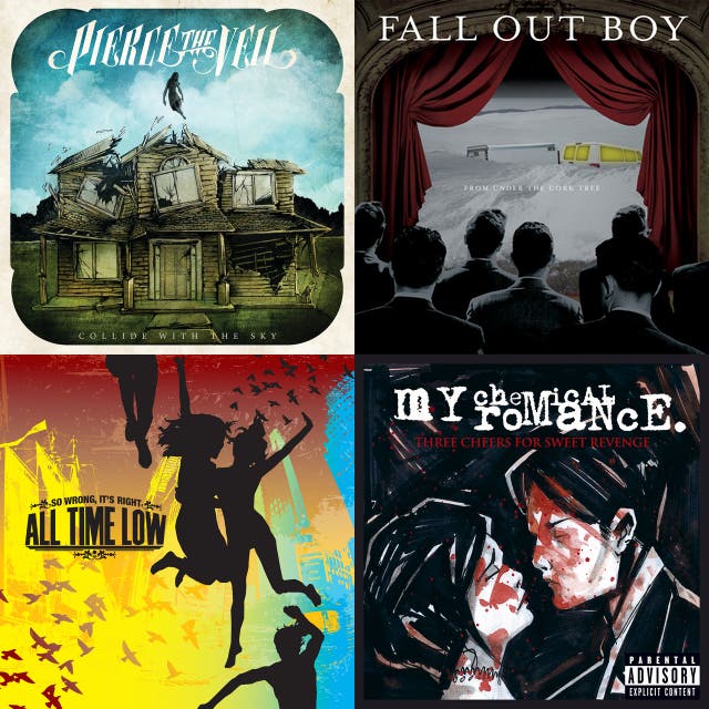 emo classics - playlist by Garland Óf Pluto | Spotify