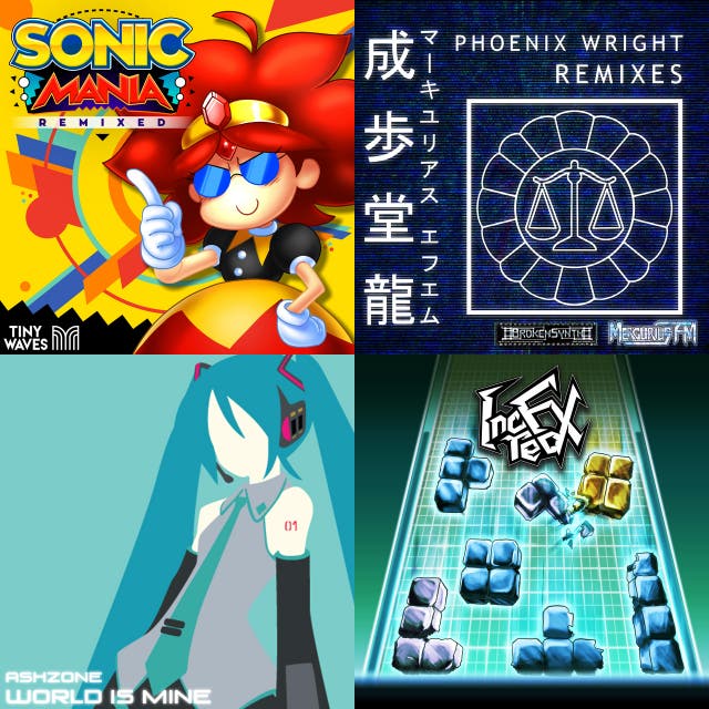 Vgm Remix artists, music and albums - Chosic