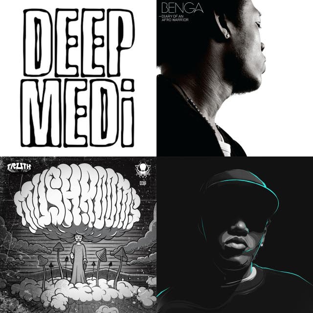 Classic Dubstep artists, music and albums - Chosic