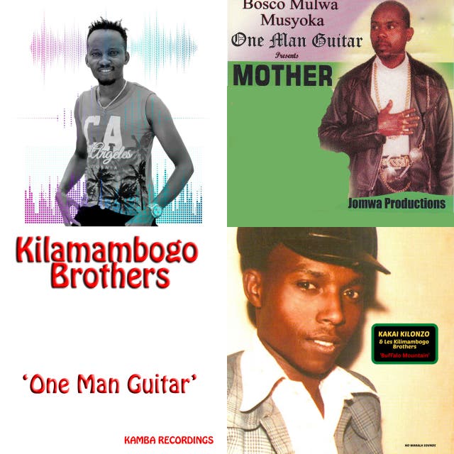 Kamba Pop Music Genre: Artists, Tracks and Related Genres - Chosic