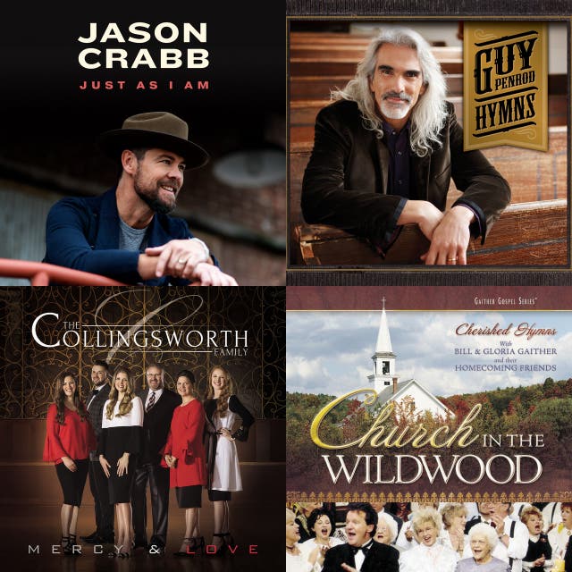 Southern Gospel artists, music and albums - Chosic