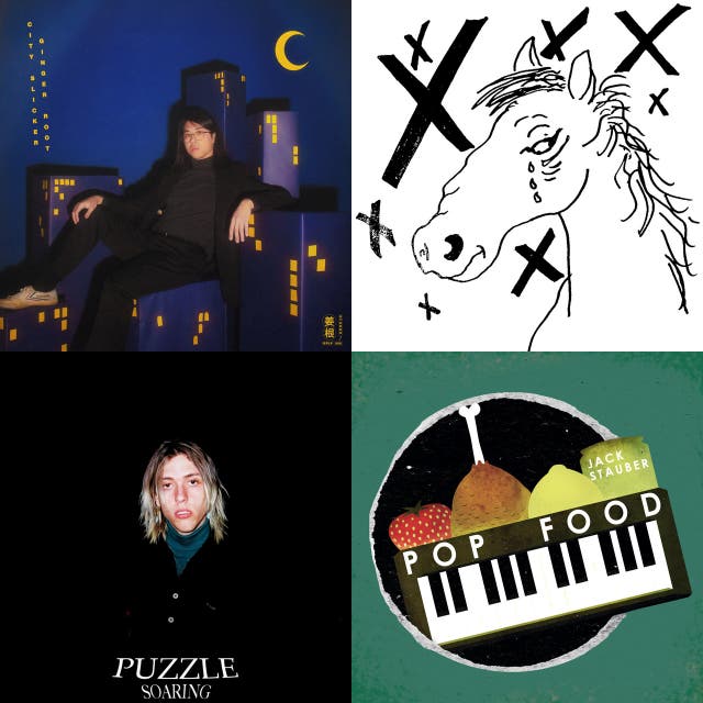 Hypnagogic Pop artists, music and albums - Chosic