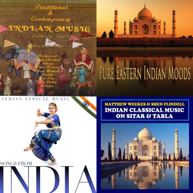 Traditional Indian Music - playlist by mrindia19 | Spotify
