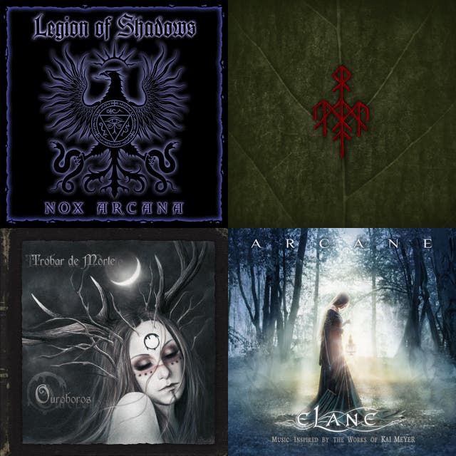 Rune Folk artists, music and albums - Chosic