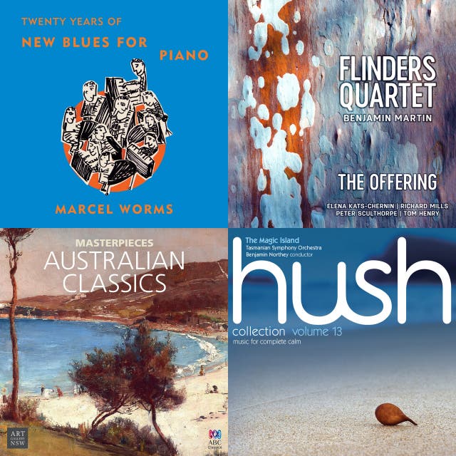 Australian Classical artists, music and albums - Chosic