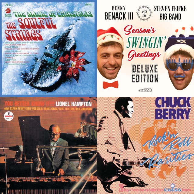 Season's Greetings - The Real Tracy Fields