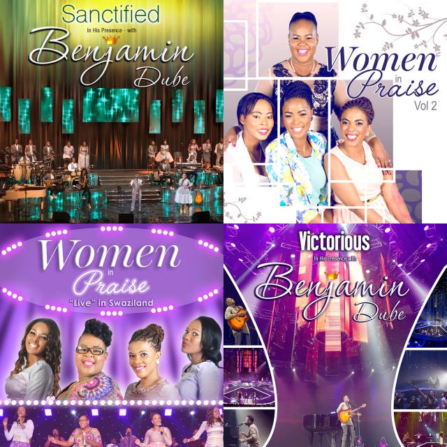 SA Gospel on Spotify