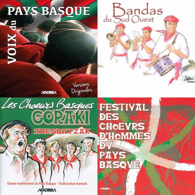 Chant Basque artists, songs, decades and similar genres - Chosic