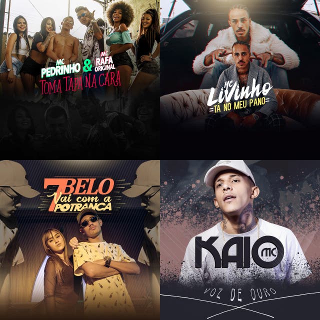 Nova Geração Playlist By Ruan Patrick Spotify