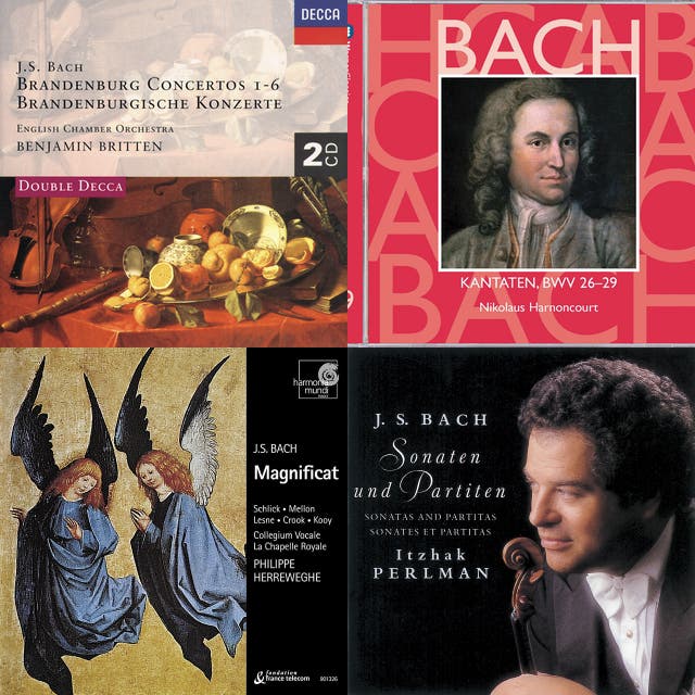 AO T2 2021-2022 Composer Bach Ambleside Online - playlist by Lara ...