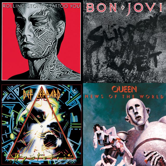 Now: 100 Hits: Classic Rock (2019) - playlist by rubypantoja17 | Spotify