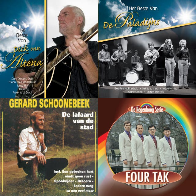 Classic Dutch Pop artists, songs, decades and similar genres - Chosic