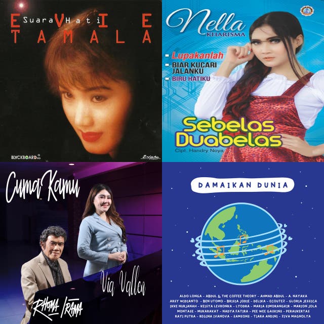 Dangdut artists, music and albums - Chosic