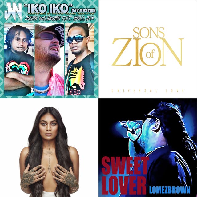 Pacific Islands Pop artists, music and albums - Chosic