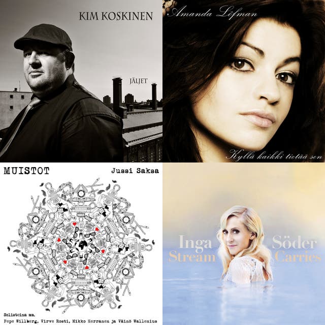 Finnish Idol Pop artists, songs, decades and similar genres - Chosic