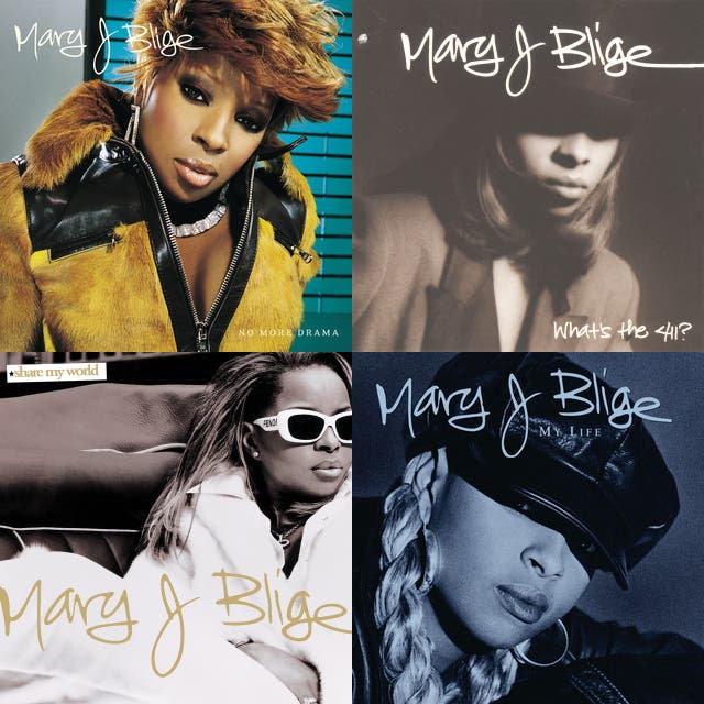 Best of Mary J Blige - playlist by Mike Opel | Spotify