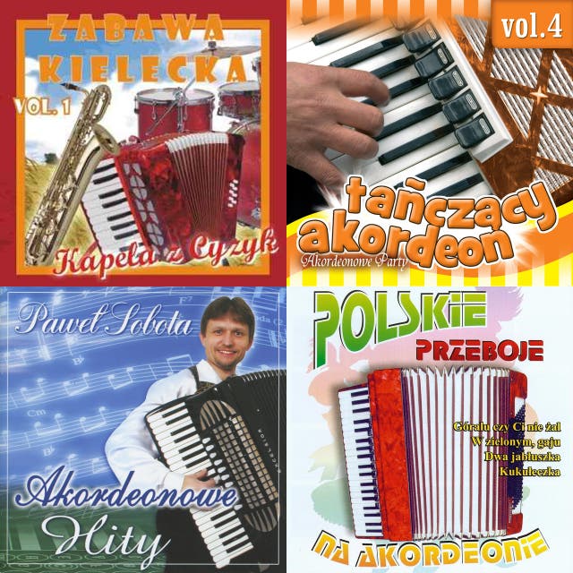 Akordeon artists, music and albums - Chosic