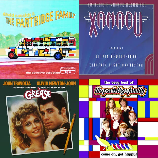 Come On Get Happy - The Partridge Family Theme - playlist by ...