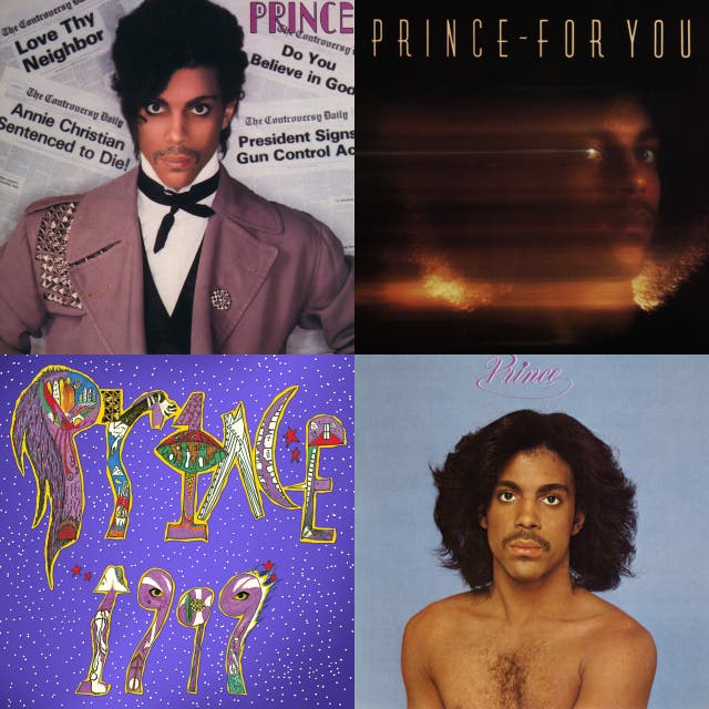 Prince-Slow Love - playlist by Steve | Spotify