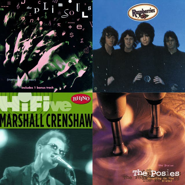 Power Pop artists, music and albums - Chosic