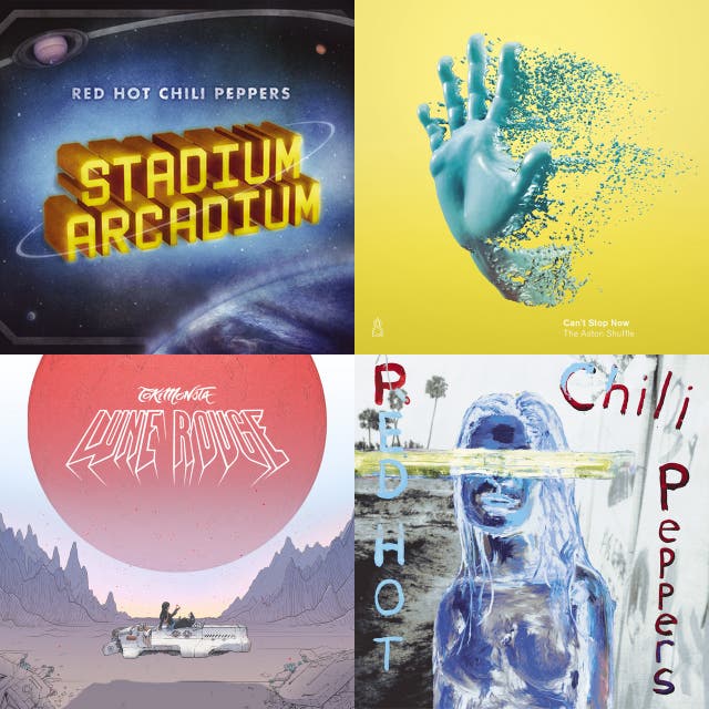 2023 Desert Island Playlist - 085 - by MYKA
