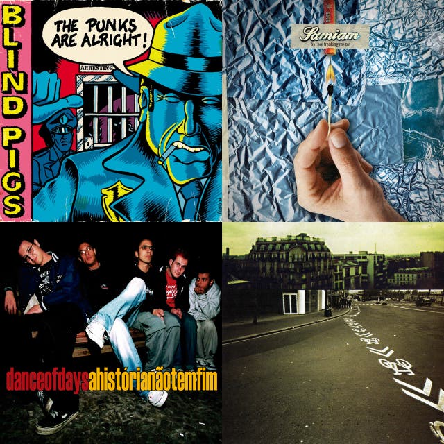 Hangar 110 - playlist by Markus Vinicius Bastos | Spotify