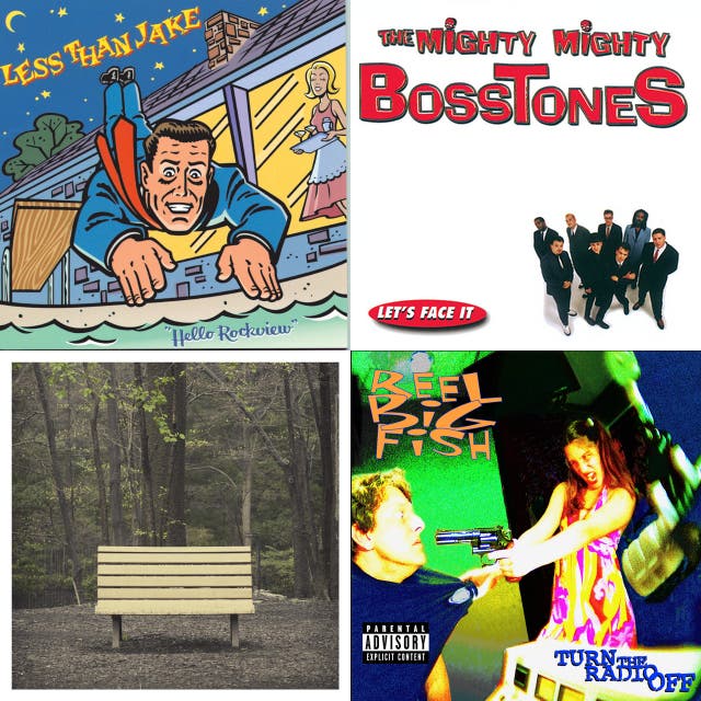 Ska Punk artists, music and albums - Chosic