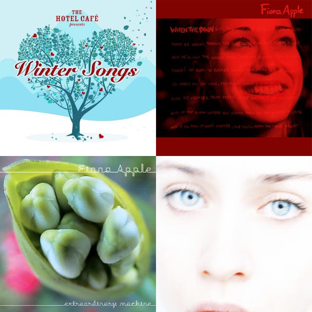 Essential Fiona Apple Playlist - playlist by Fuse | Spotify