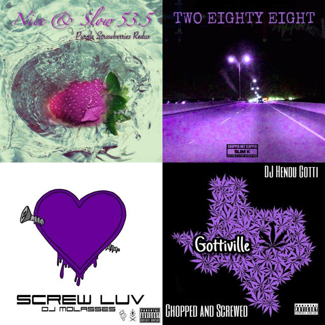 Chopped And Screwed artists, music and albums - Chosic