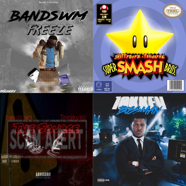 Scam Rap artists, music and albums - Chosic