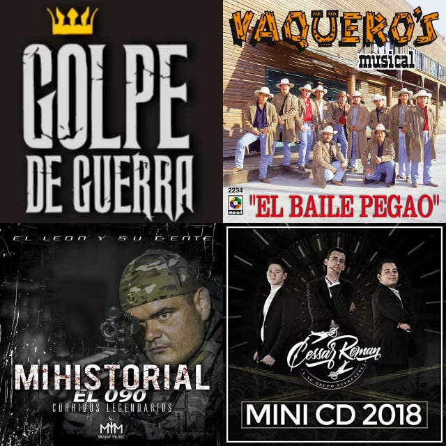 Corridos Adictivos artists, songs, decades and similar genres - Chosic