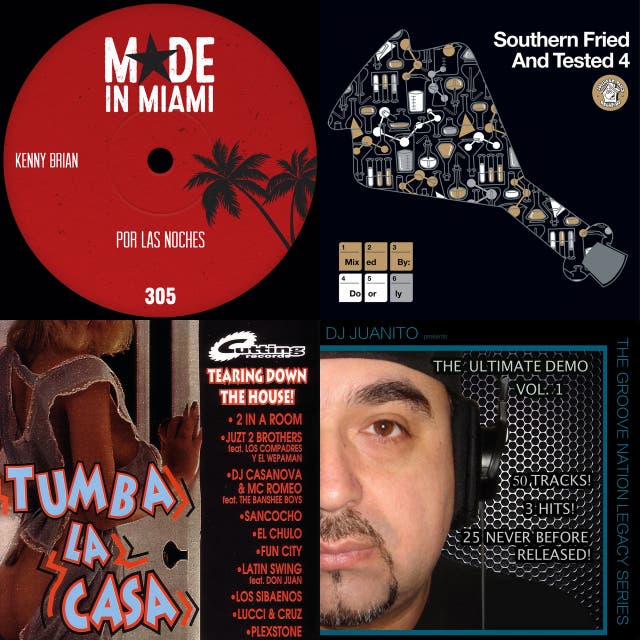 Latin House artists, music and albums - Chosic