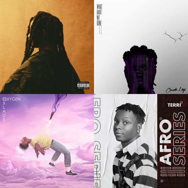 Nigerian Pop artists, music and albums - Chosic