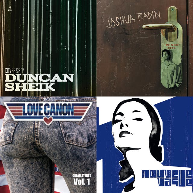Playlist: Acoustic 80s Covers - playlist by Robert Burke | Spotify