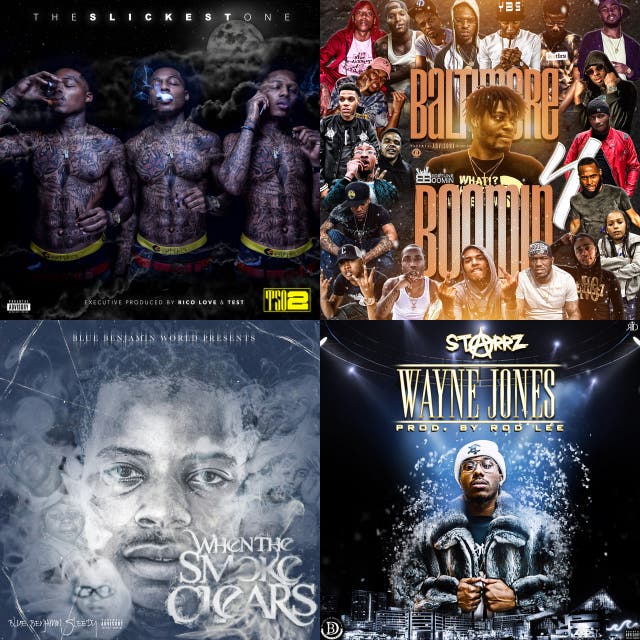 Baltimore Hip Hop artists, music and albums - Chosic