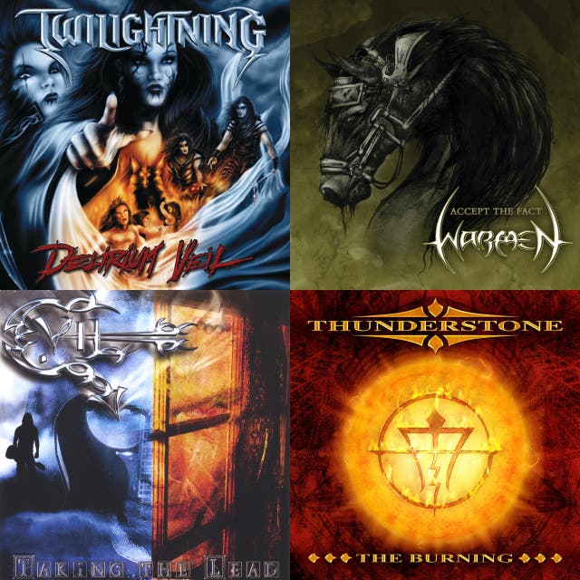 Finnish Power Metal artists, music and albums - Chosic