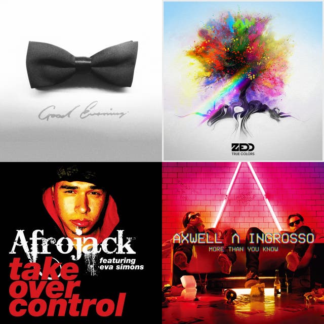 EDM Library - playlist by Daniel | Spotify