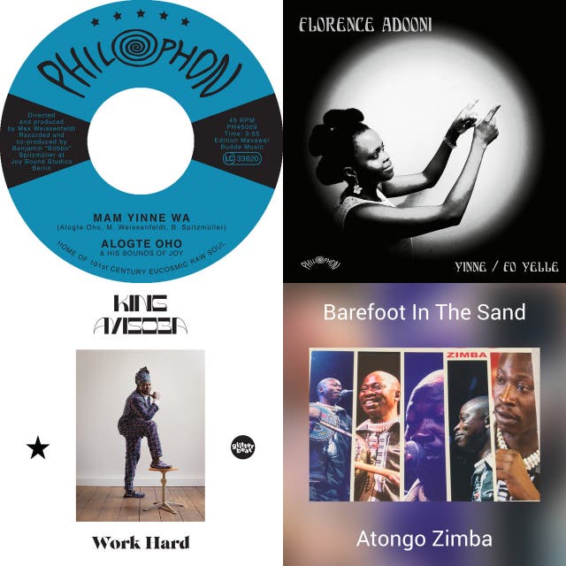 Frafra Music Genre: Artists, Tracks and Related Genres - Chosic