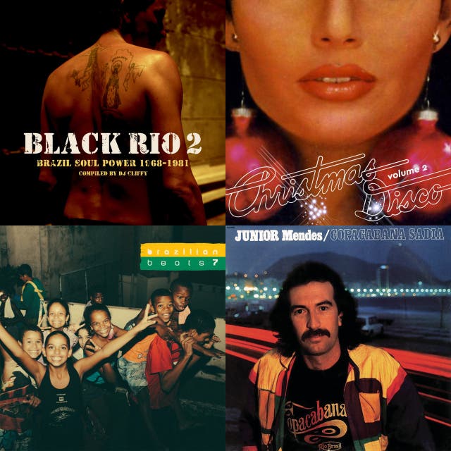 Brazilian Boogie artists, music and albums - Chosic